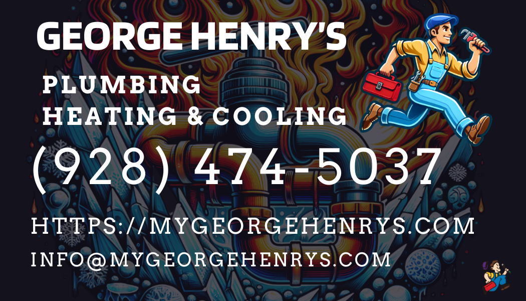George Henry's Plumbing, Heating & Cooling